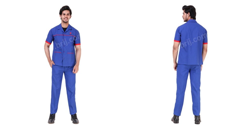 Corporate Uniforms with Embroidery Can Help Your Company Stand Out