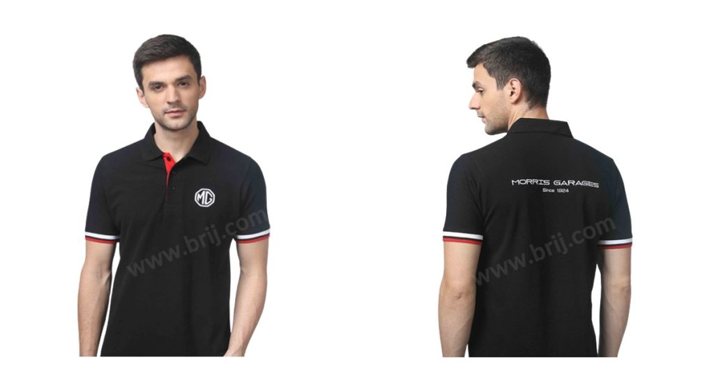 Branded Polo Shirts: The Ultimate Business Uniform