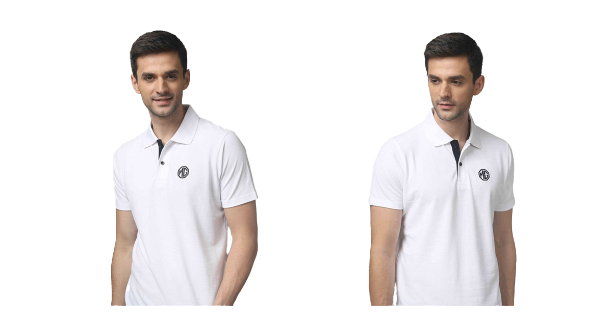 Master the Basics: 5 Stylish Ways to Wear White Polo T Shirt